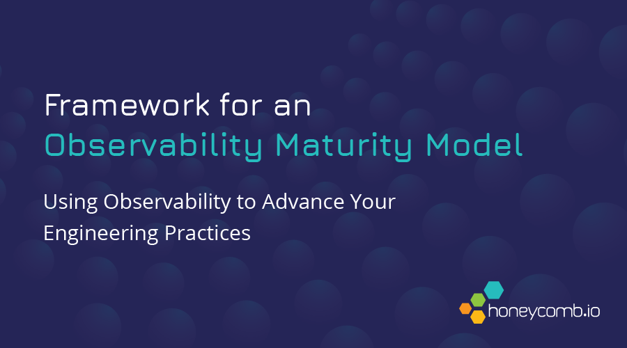 Guide: Observability Maturity Model | Honeycomb